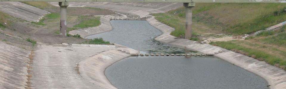 Apache Creek – Westside Creeks Restoration Project